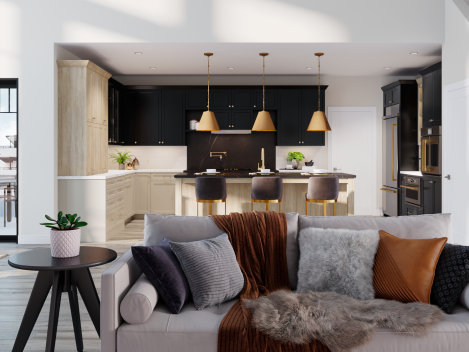 Gallery – PCS – Professional Cabinet Solutions – Designer Kitchen Cabinetry