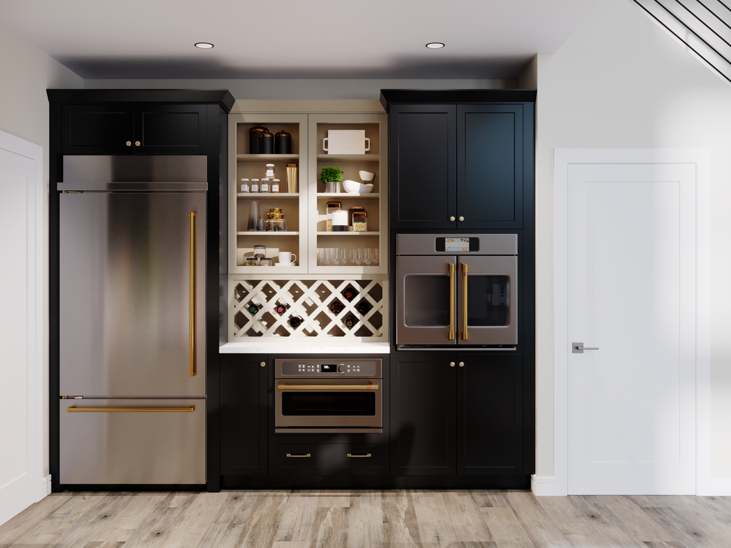 Gallery – PCS – Professional Cabinet Solutions – Designer Kitchen Cabinetry