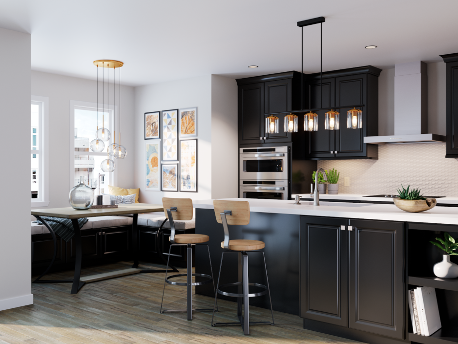 Gallery – PCS – Professional Cabinet Solutions – Designer Kitchen Cabinetry