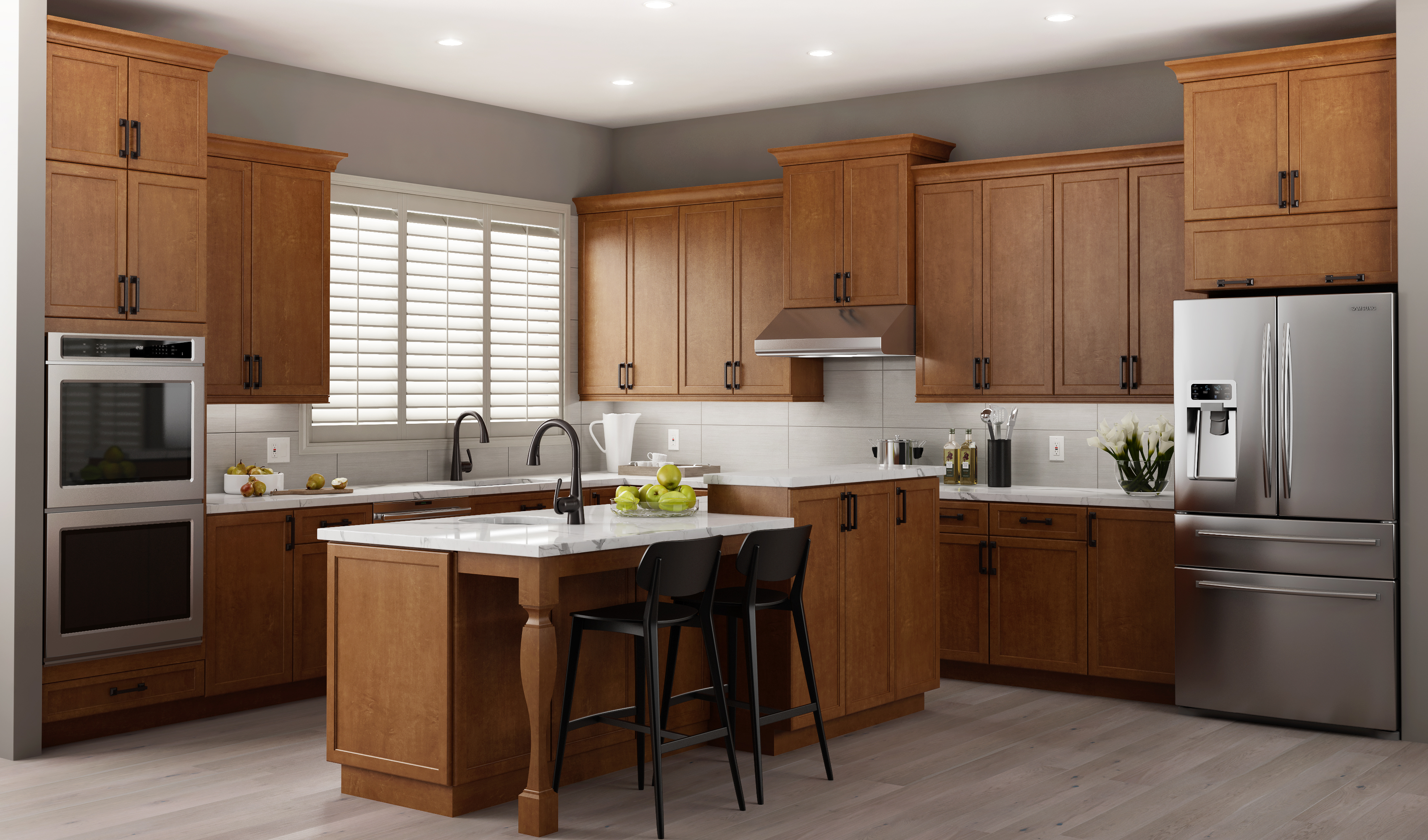 Lincoln - PCS - Professional Cabinet Solutions - Designer Kitchen Cabinetry