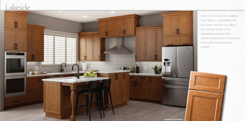 Lincoln Page Header – PCS – Professional Cabinet Solutions – Designer ...