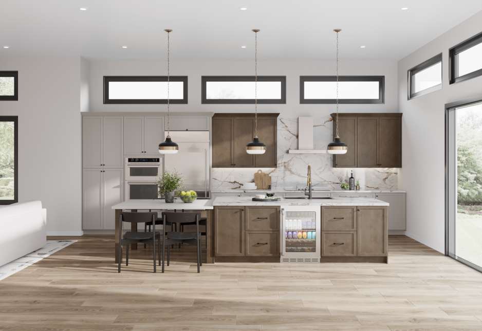 Gallery – PCS – Professional Cabinet Solutions – Designer Kitchen Cabinetry