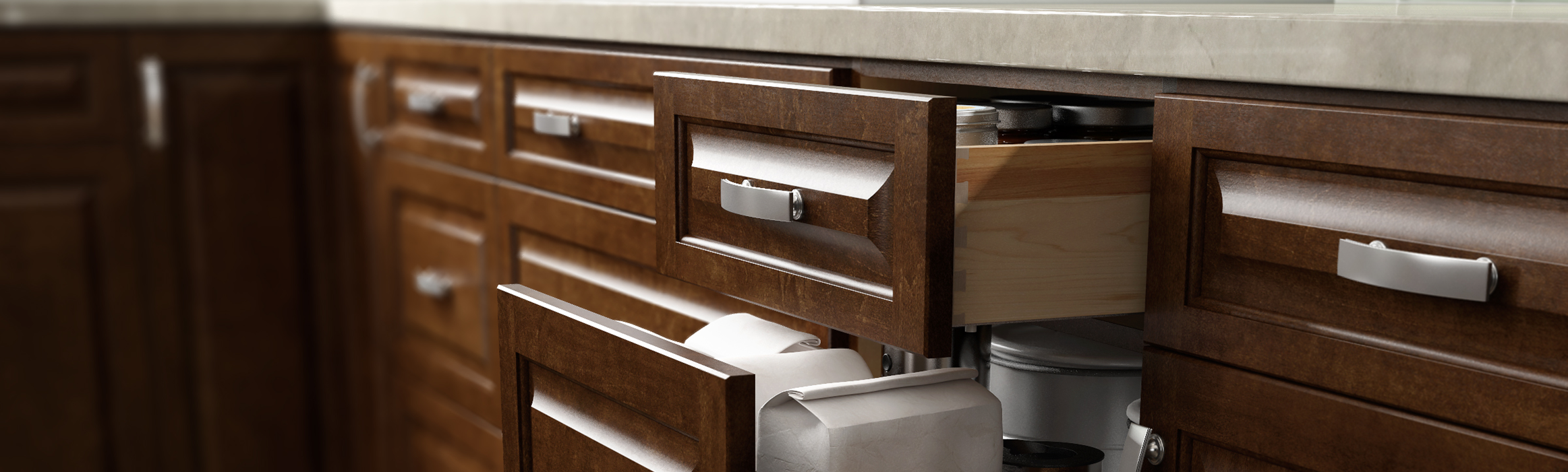 drawer for features – PCS – Professional Cabinet Solutions – Designer ...