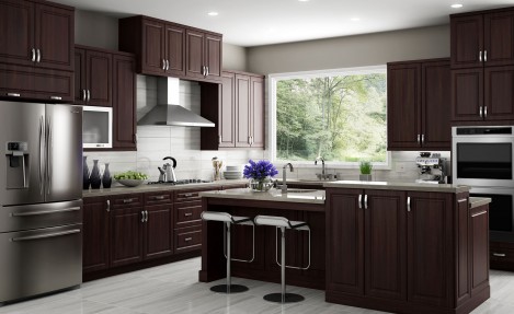 Gallery – PCS – Professional Cabinet Solutions – Designer Kitchen Cabinetry
