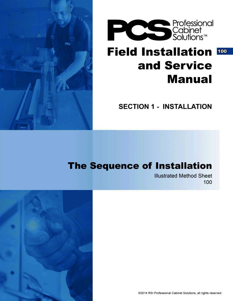 Training – PCS – Professional Cabinet Solutions – Designer Kitchen ...