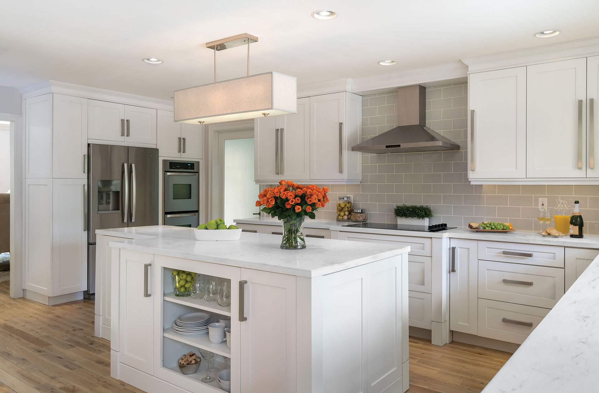 PCS – Professional Cabinet Solutions – Designer Kitchen Cabinetry ...