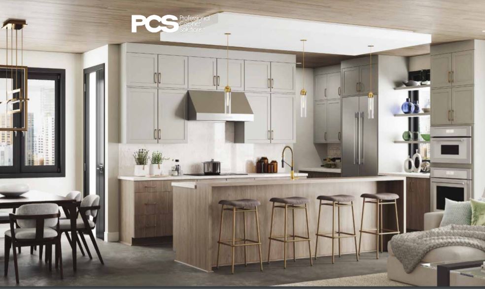 Brochure – PCS – Professional Cabinet Solutions – Designer Kitchen ...