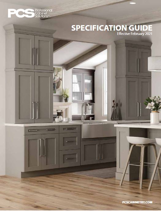 Product Specifications – PCS – Professional Cabinet Solutions ...