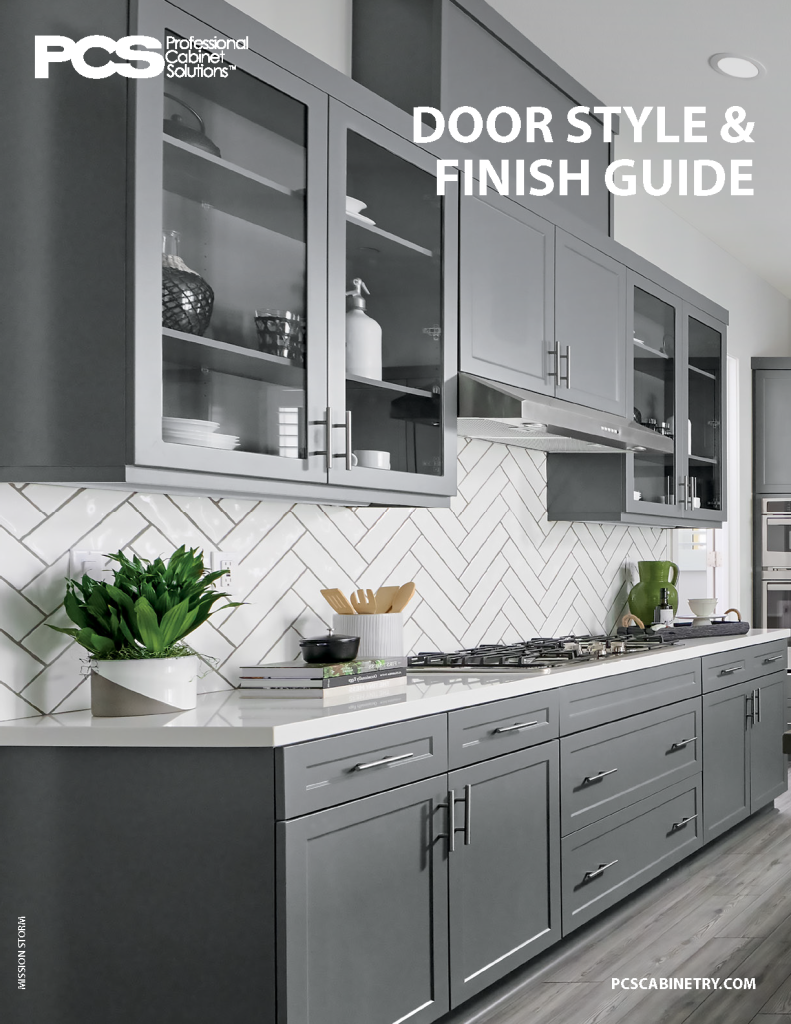 Literature – PCS – Professional Cabinet Solutions – Designer Kitchen ...