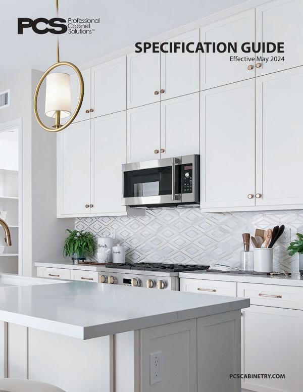 Literature – PCS – Professional Cabinet Solutions – Designer Kitchen ...